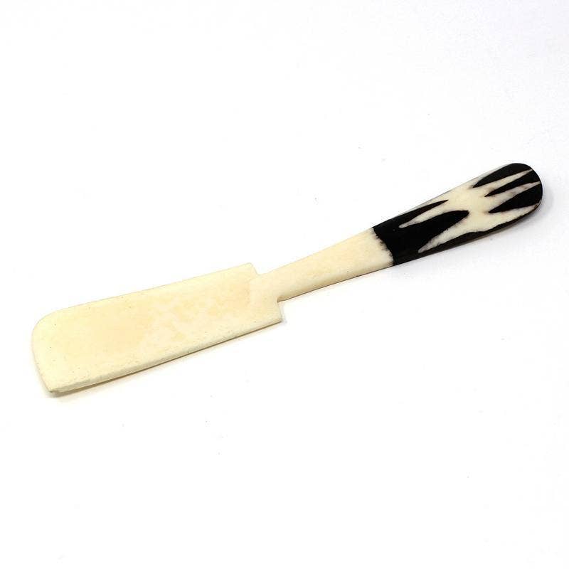 Batik Bone Appetizer Spreader | Imara International